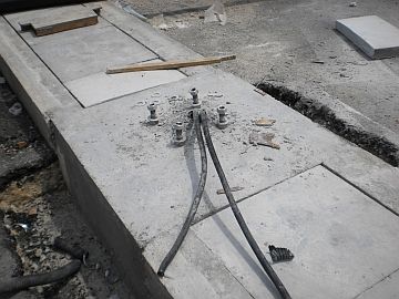 Electrical Installation Wiring Pictures: Compound Lighting Installation ...