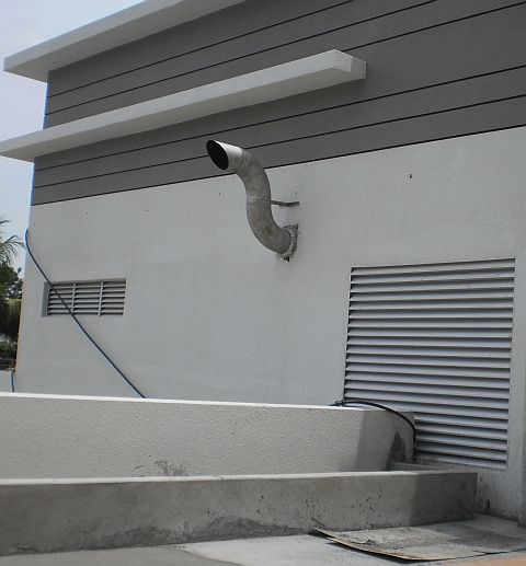 Electrical Installation Wiring Pictures: Standby electric generator ...