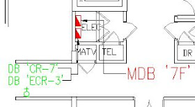 Electrical Installation Wiring Pictures: Building’s electrical rooms layout