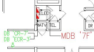 Electrical Installation Wiring Pictures: Building’s electrical rooms layout