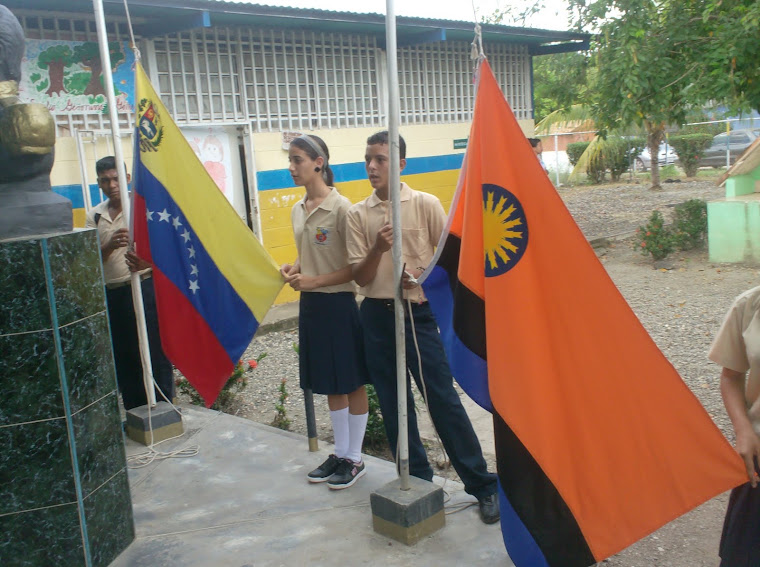 LICEO BOLIVARIANO CAMORUCO: BIENVENIDA AL PERÍODO ESCOLAR 2009-2010