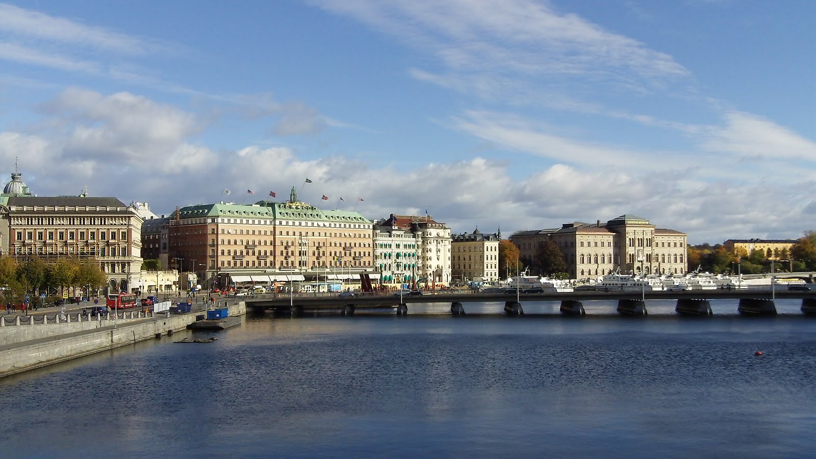 Gotta Go to Gothenburg: Nature