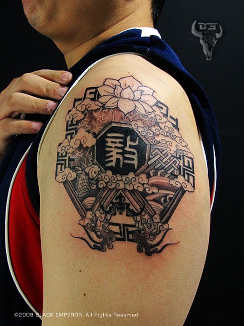 Black Emperor Tattoos