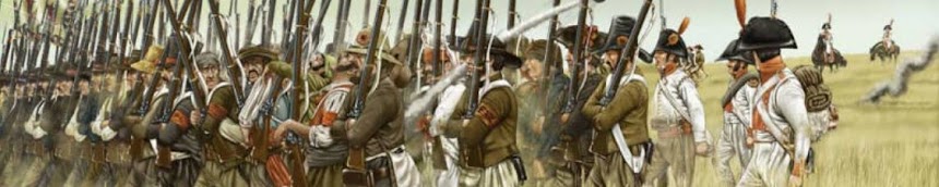 GUERRA DE LA INDEPENDENCIA 1808-1814: Garrochista de Bailén