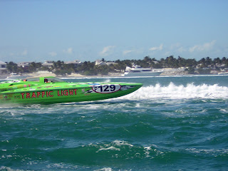 Key West Chronicle - Key West Blog: [PICS] Key West Powerboat Races