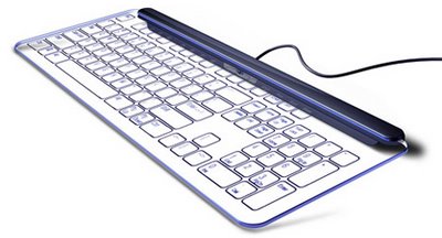 Most Amazing Photos from the World Cultures: Glass Keyboard by Kong Fanwen