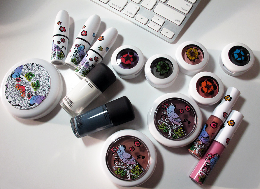 Aleexandraaxo: Best Mac Cosmetics Packaging?