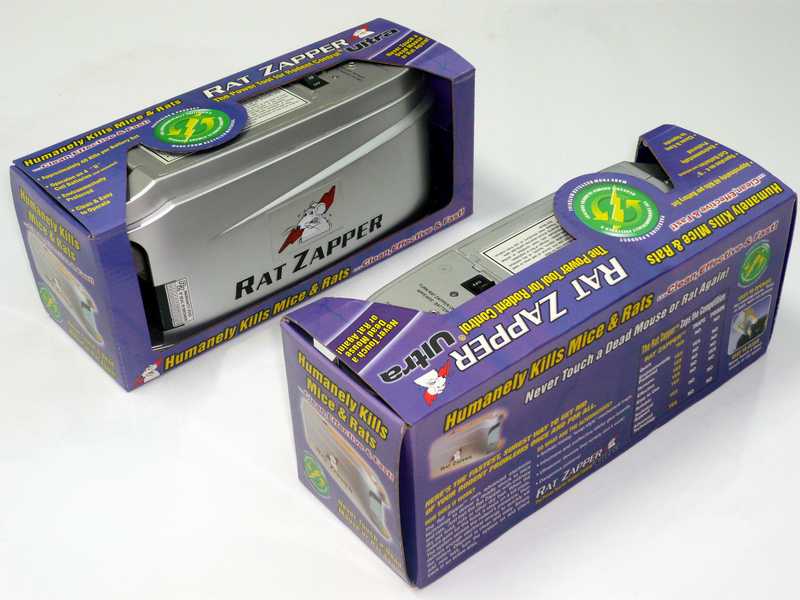 Rat Zapper Indonesia