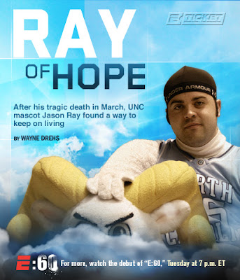 That's Just Me: Remembering Jason Ray