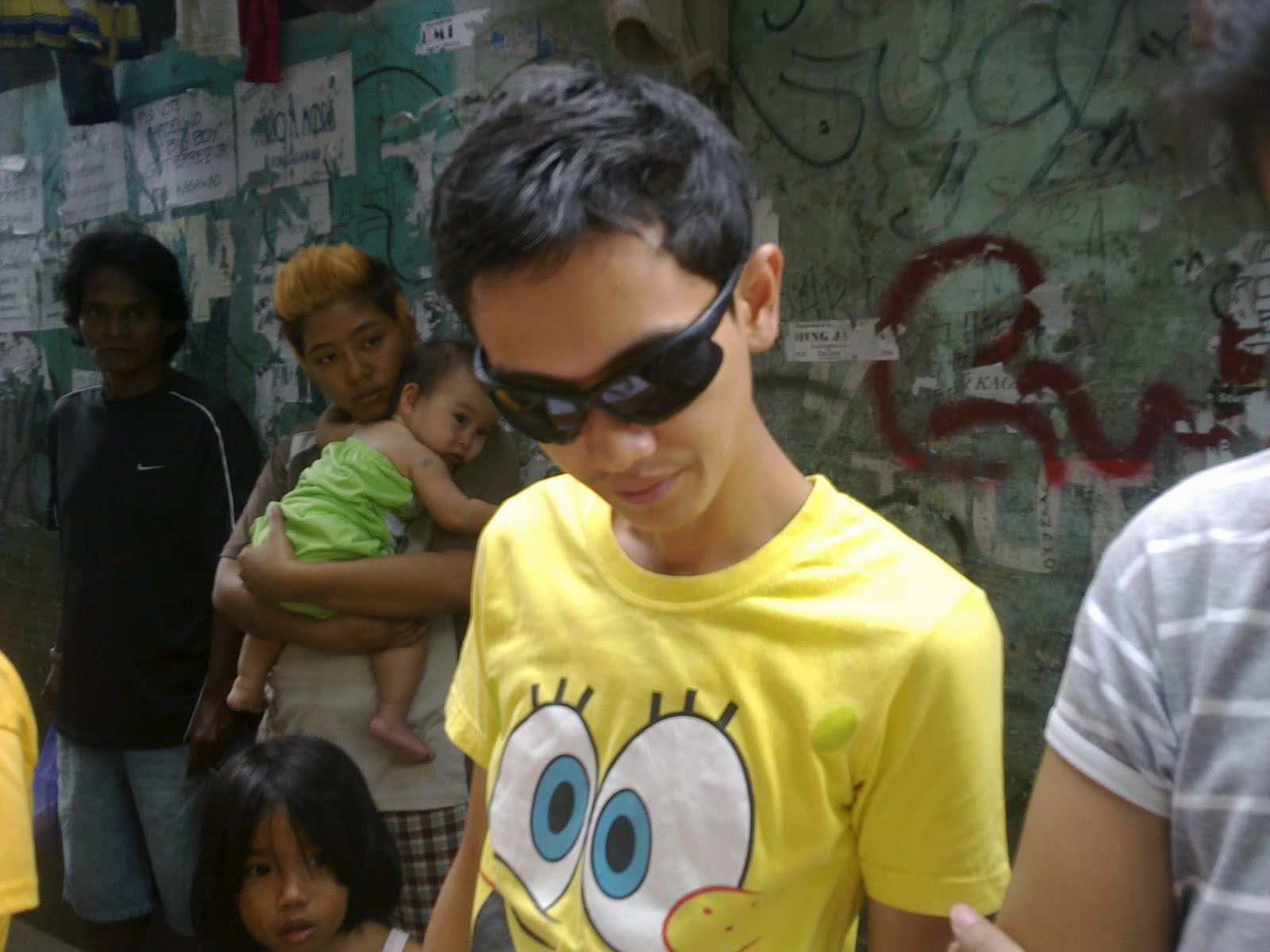 Baklang Maton: December 2010