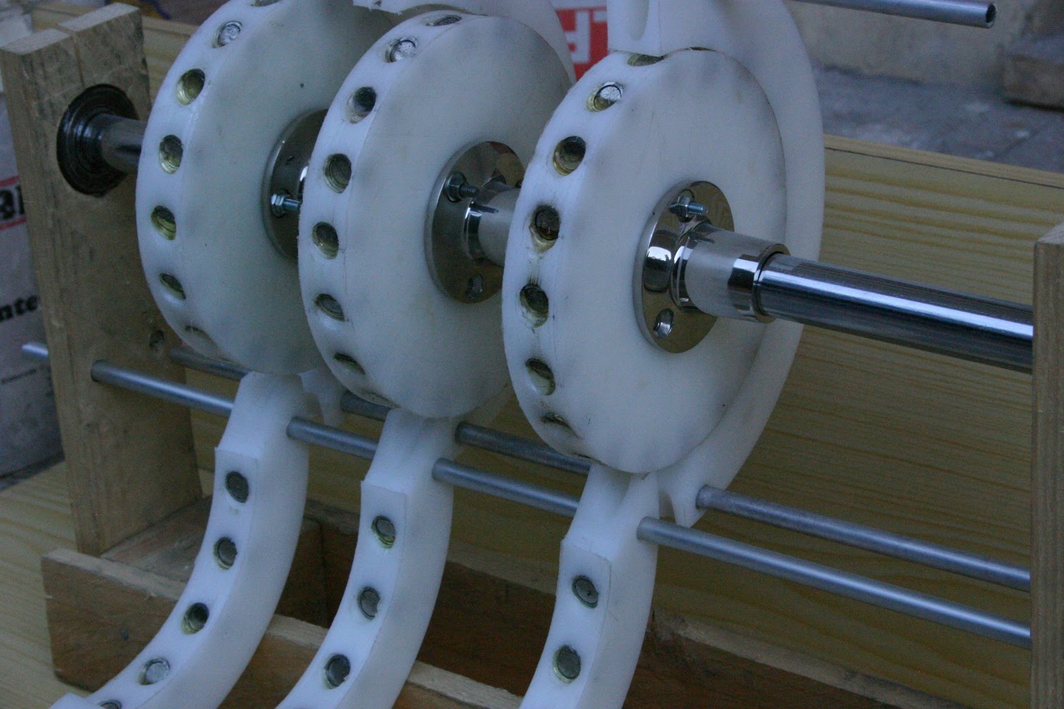 Ecocombustibles y Energia alternativa para Urantia: réplica de un motor ...