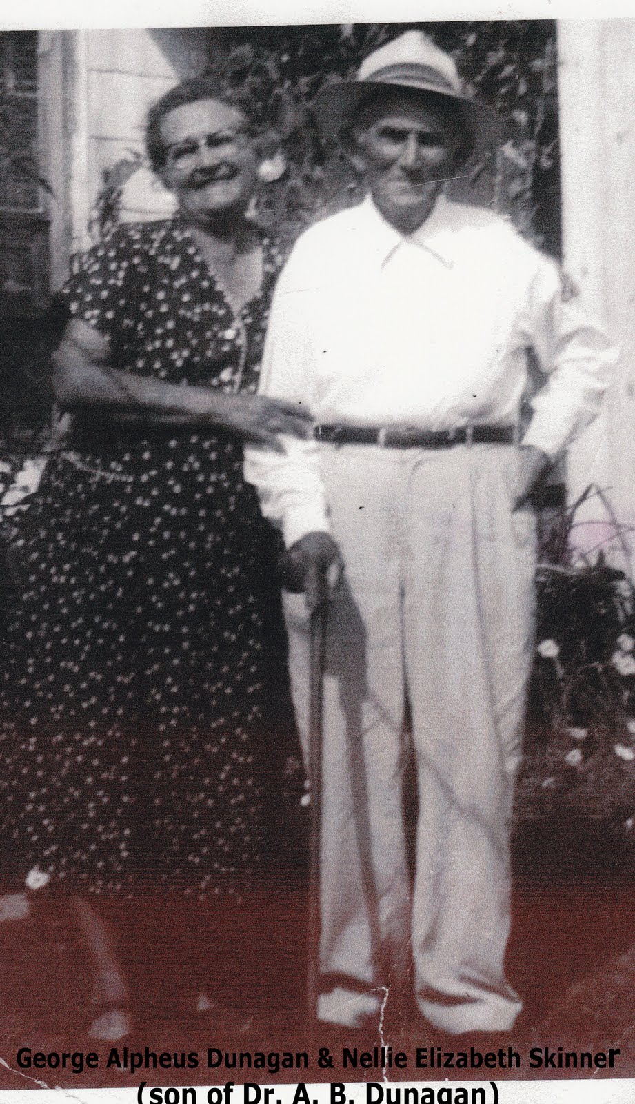 The Dunagan Family: May 2010