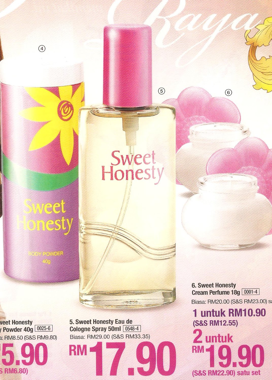 nlittleshop: Rangkaian Produk Avon