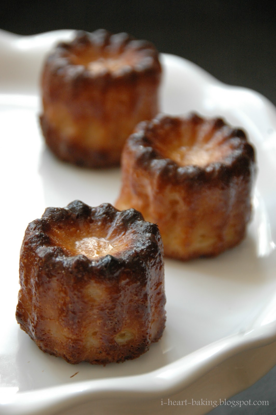 i heart baking!: canelles and cake for auntie shelfee's birthday