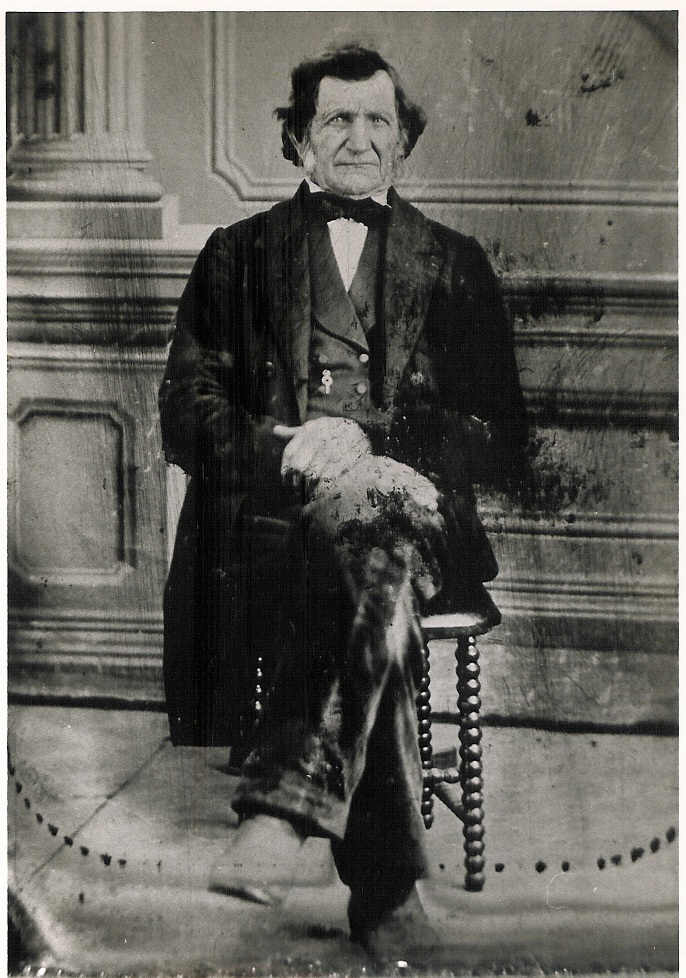 Lineage Of A Patriot