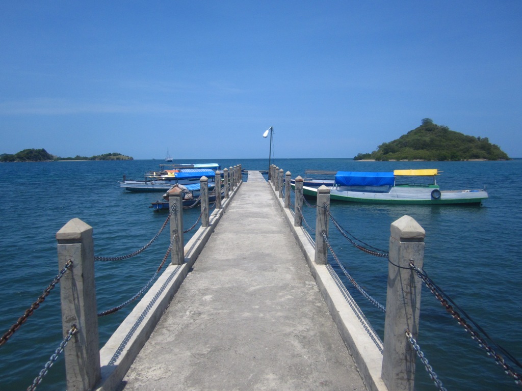 LET'S GO AROUND THE WORLD!!!: TAMAN LAUT 17 PULAU RIUNG, SURGA BAWAH ...