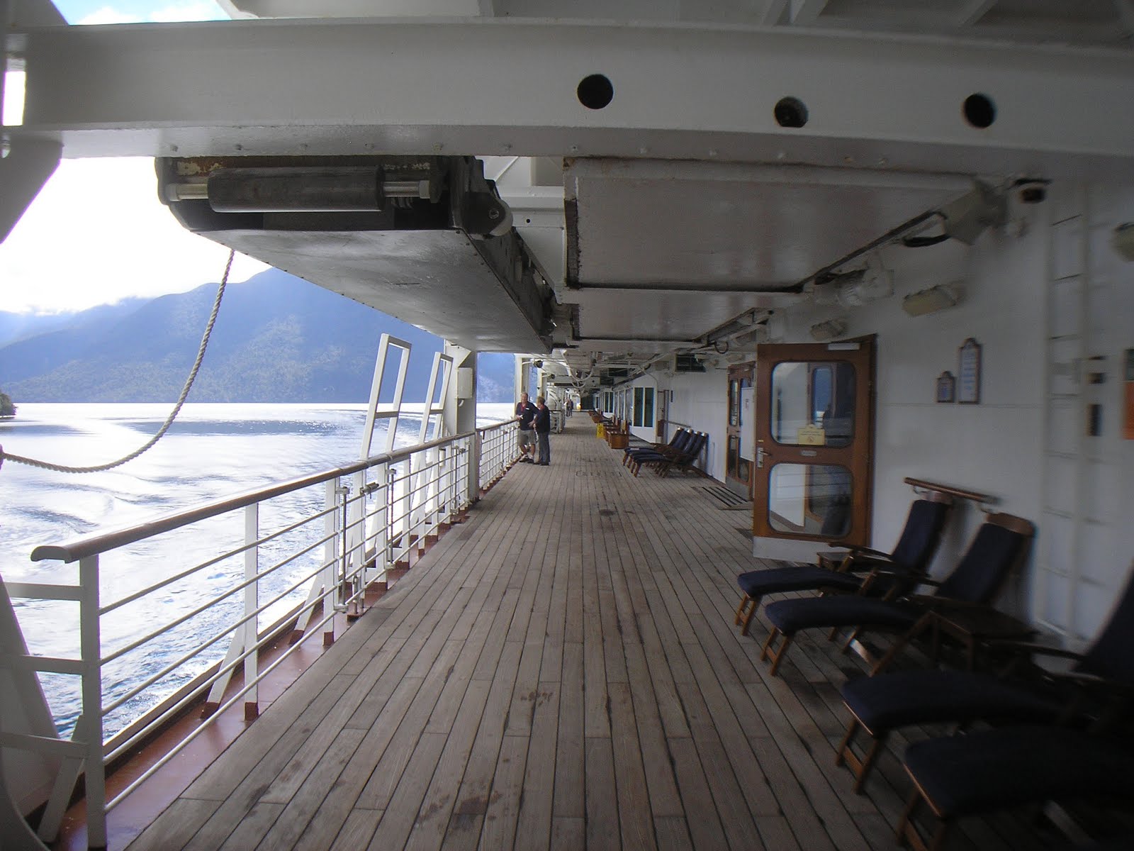 Whereiswitchwae?: Life on board Sun Princess