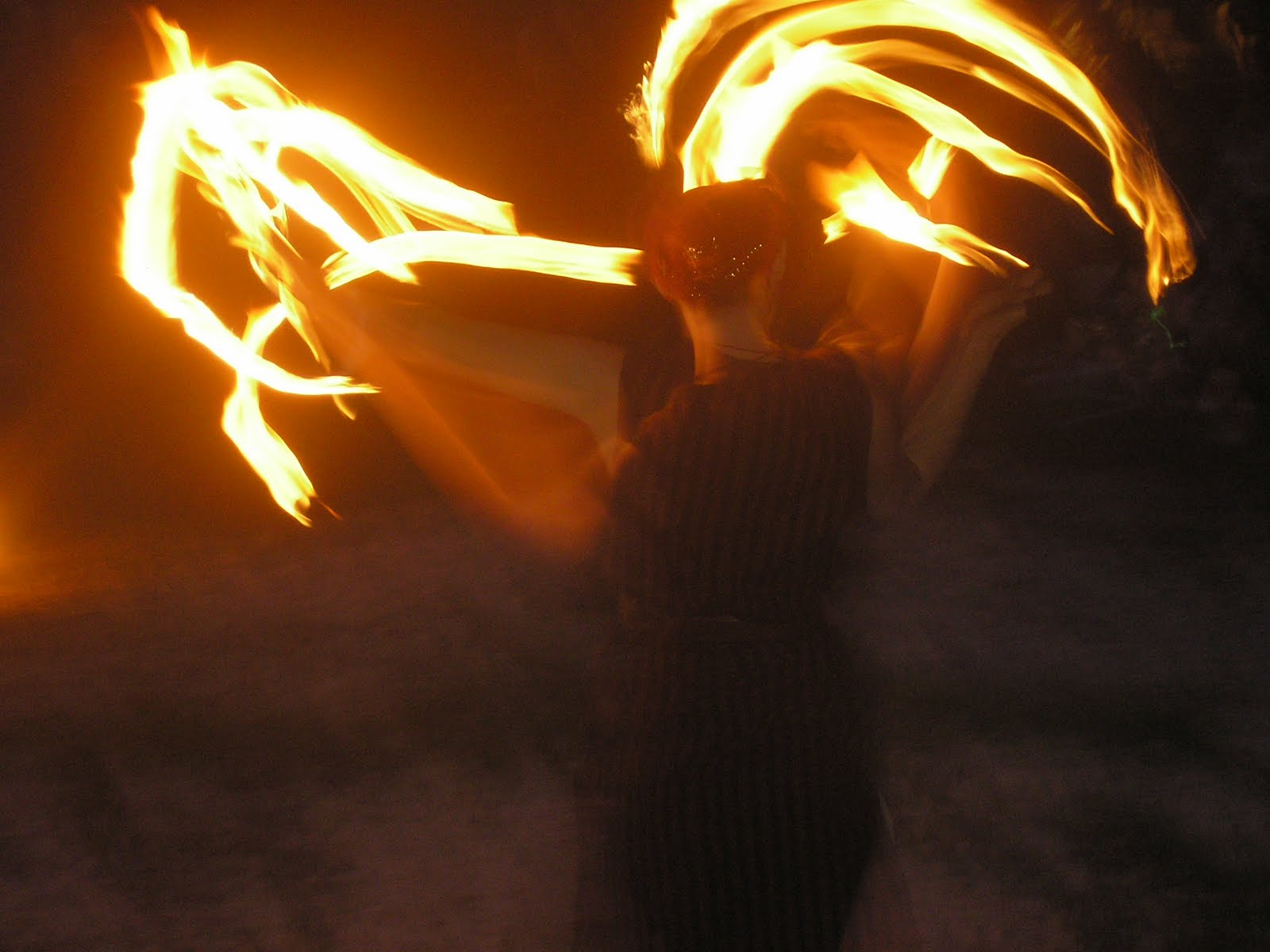 Whereiswitchwae?: Burning of the Dragon @ Medieval festival