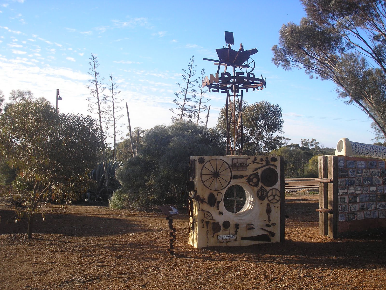 Whereiswitchwae?: Goomalling & Wongan Hills