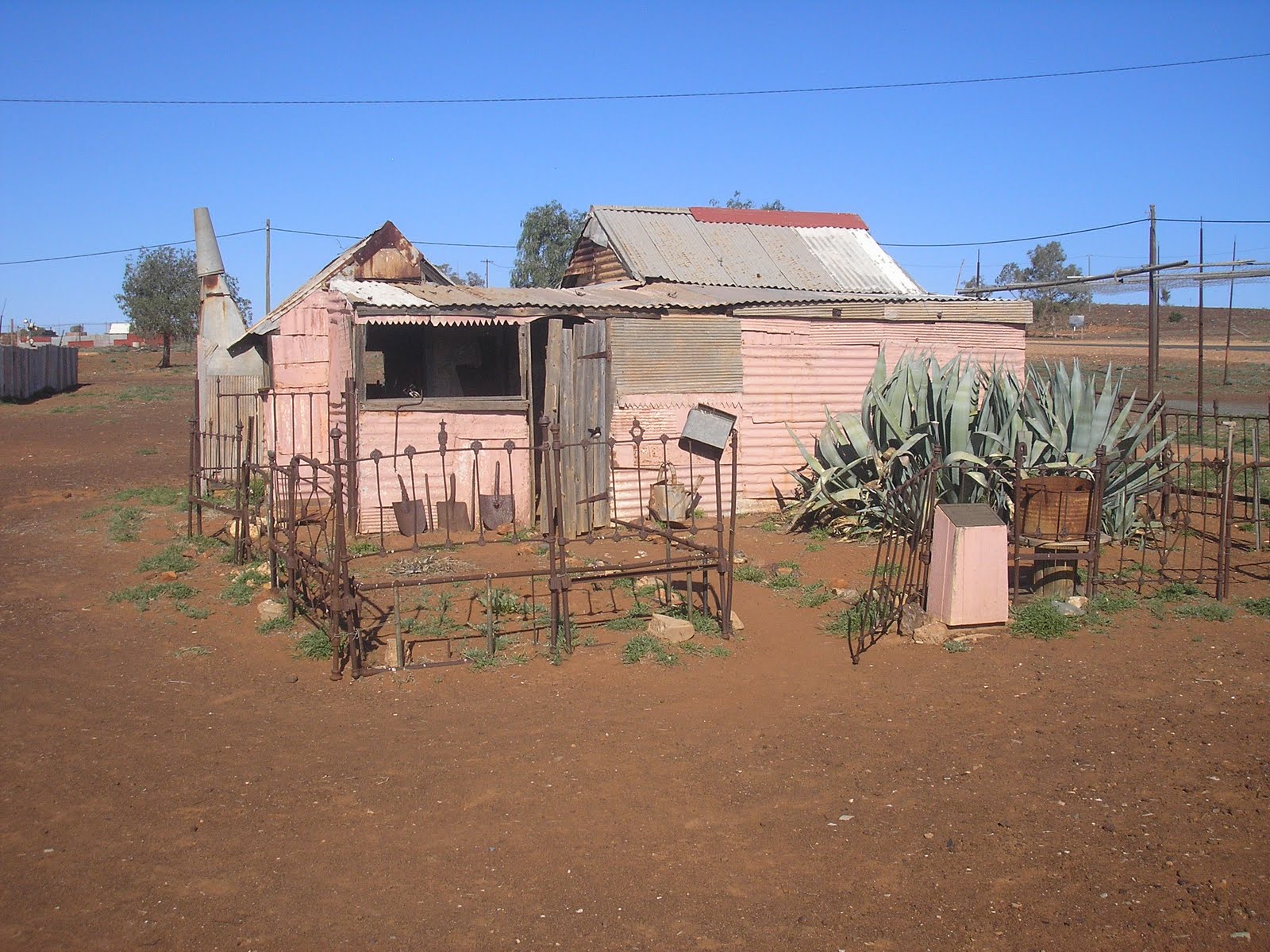 Whereiswitchwae?: Gwalia Ghost town
