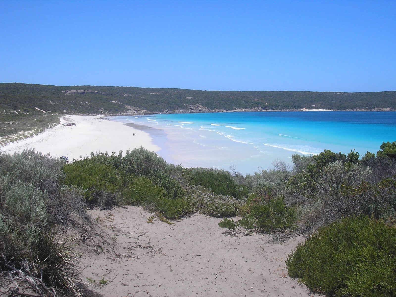 Whereiswitchwae?: Wellstead homestead near Bremer Bay