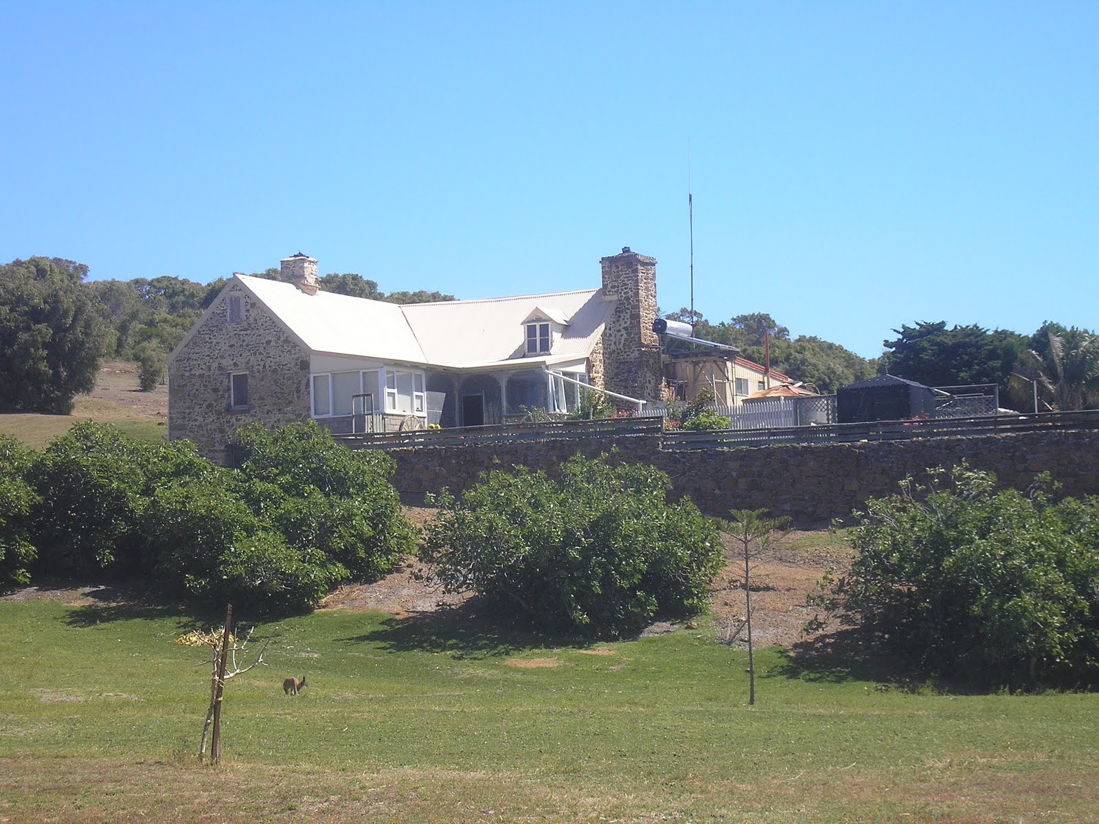Whereiswitchwae?: Wellstead homestead near Bremer Bay