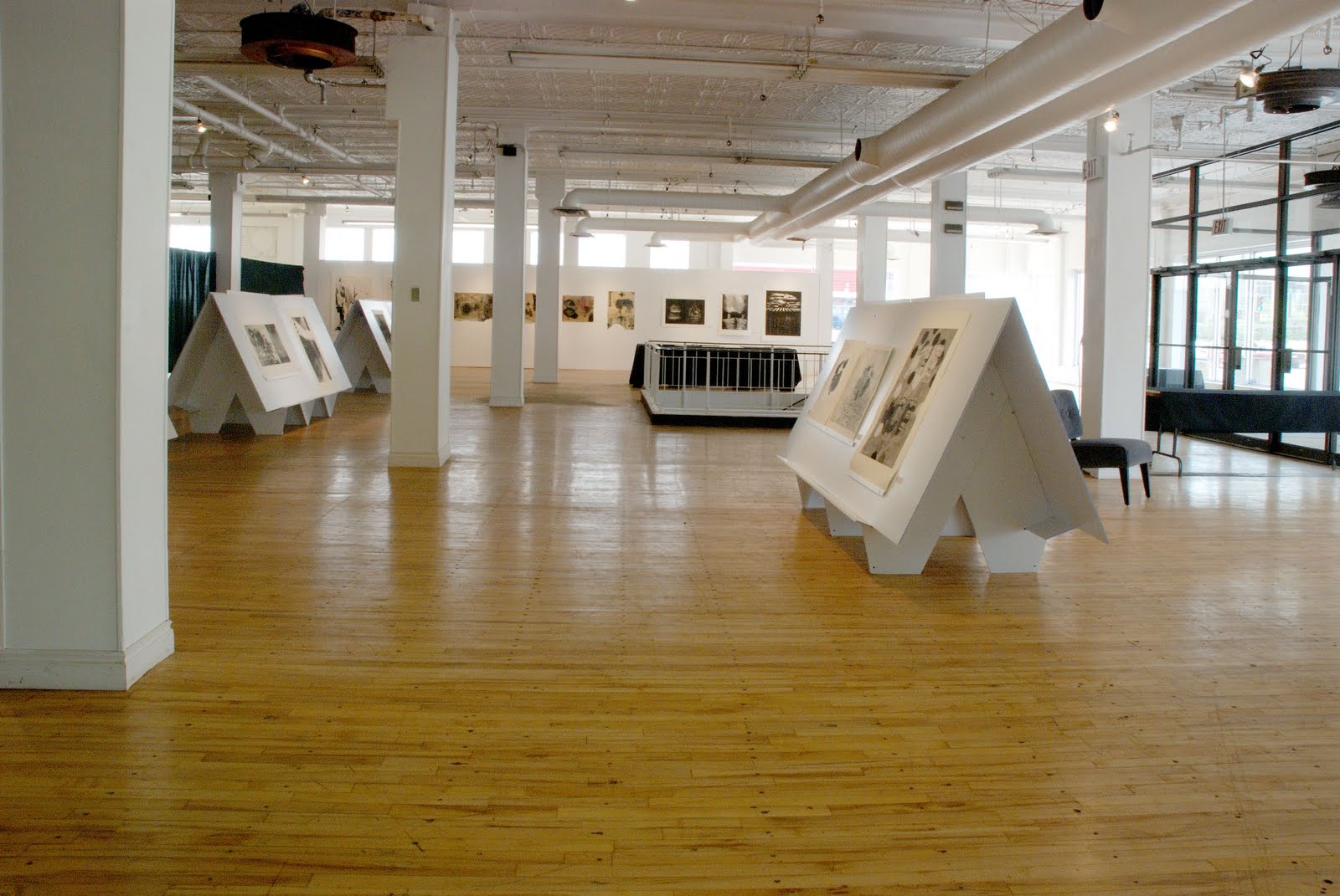 james b-h: SNAP Gallery, Edmonton AB