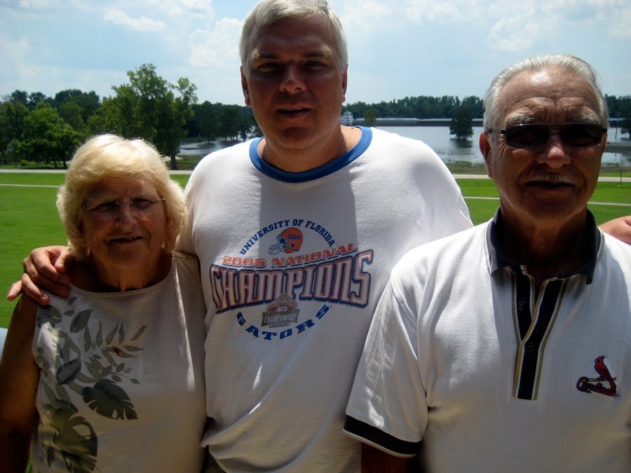 On the road with psugator02 (2012)