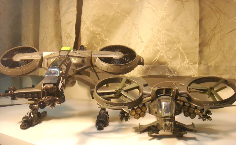 BIG DADDY TOYS: G.I Joe : DragonHawk : Part II