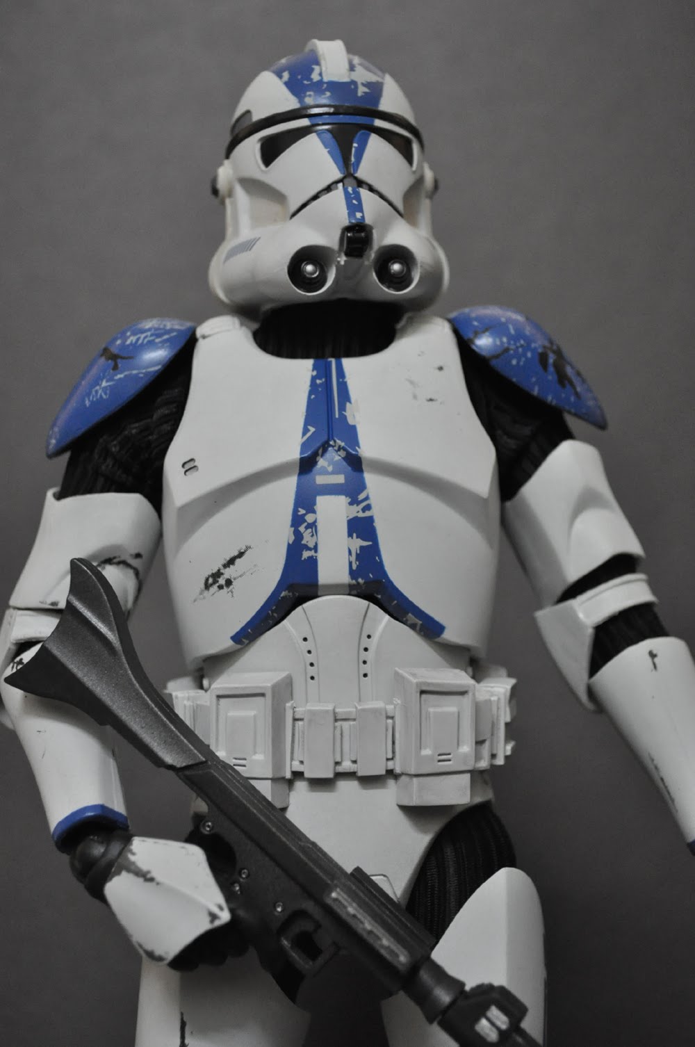 BIG DADDY TOYS: Star Wars : 501st Legion Clone Trooper