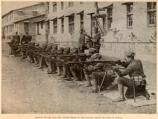 Jack and Jane Leddy: Harold Leddy and the African-American 23rd Engineers