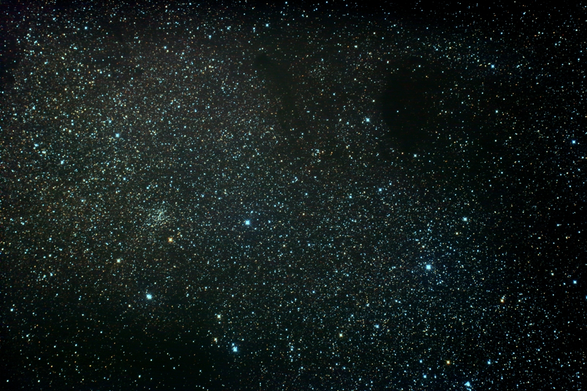 Eastex Astronomy: Messier 24, the Sagittarius Star Cloud