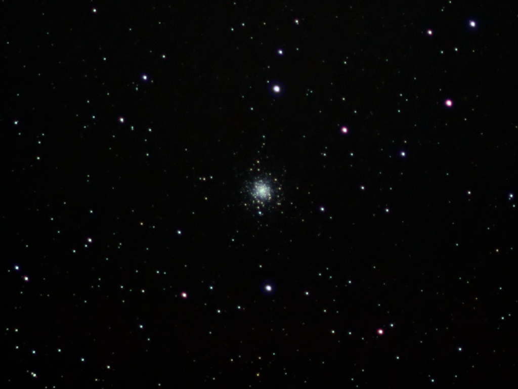 Eastex Astronomy: Messier 79