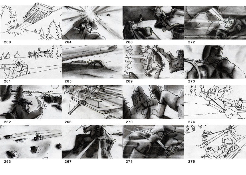 Charley Foundation Blog: Storyboarding