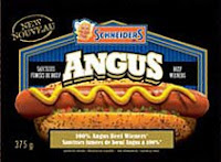 Where's the Angus Beef?: Schneiders Introduces Angus Hot Dogs
