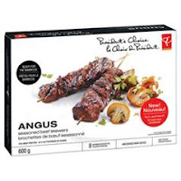 Where's the Angus Beef?: President's Choice new Angus Beef Skewers ...