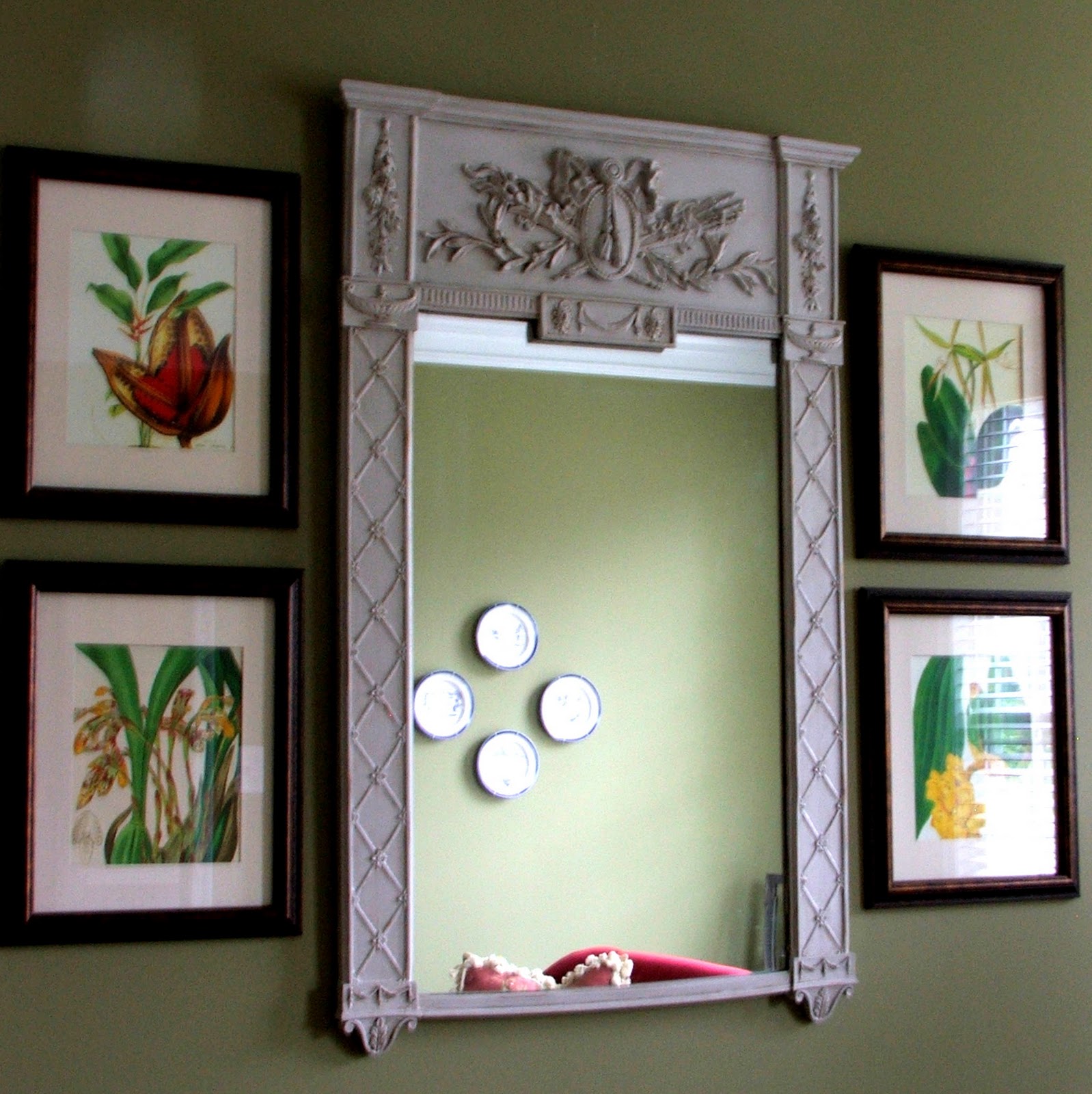 Decorating Dilemma Part II - No Minimalist Here