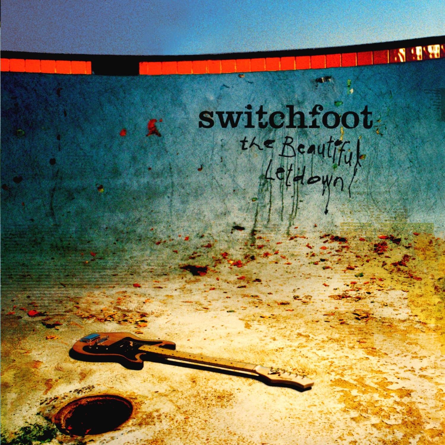 Werb Punstler: Switchfoot's first four albums