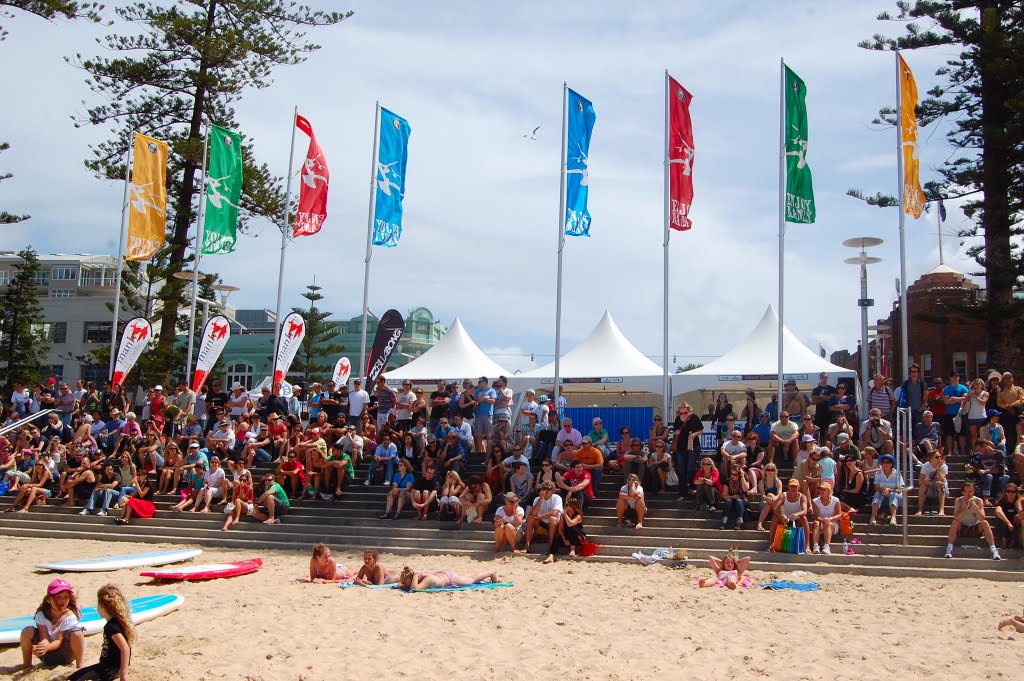Surf Culture: Festival of Surfing in Manly Beach "Australia"