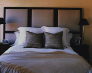 That Lovely Shop: Tufted and Upholstered Headboard Inspirations....and ...