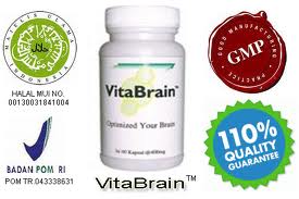 1001 Peluang Usaha: VitaBrain, to optimized your brain.