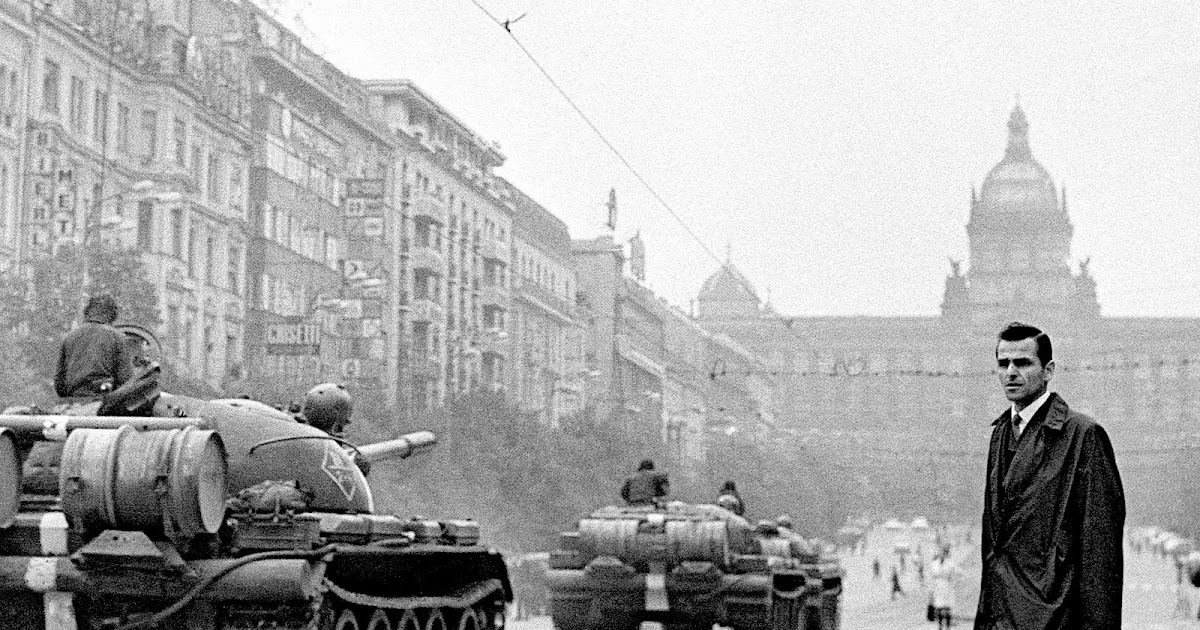 Bozo Sapiens: The Prague Spring: Theory