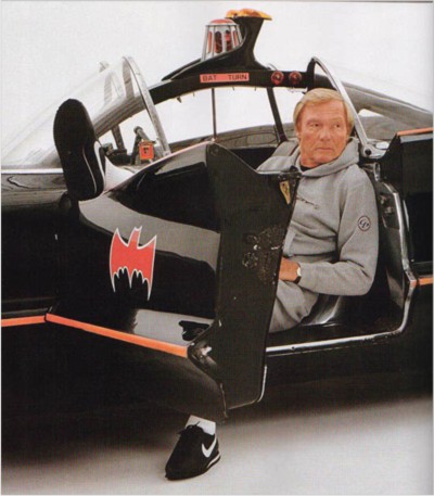 O Baú do Edu: SANTA SÉRIE DE TV, BATMAN!