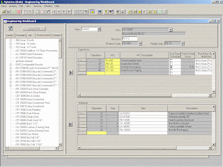 Montree (KMx10): ERP Syteline review