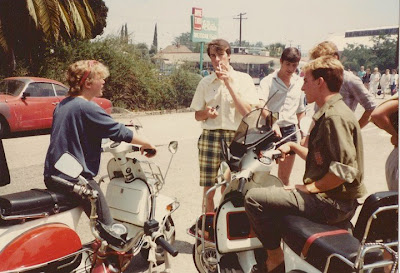 MOD: 80's Mods Southern California Style...