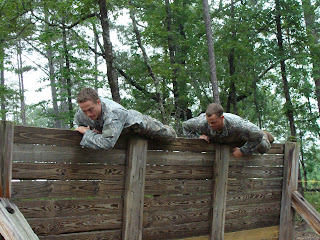 David E. Grange Best Ranger Competition: The Darby Queen takes its toll