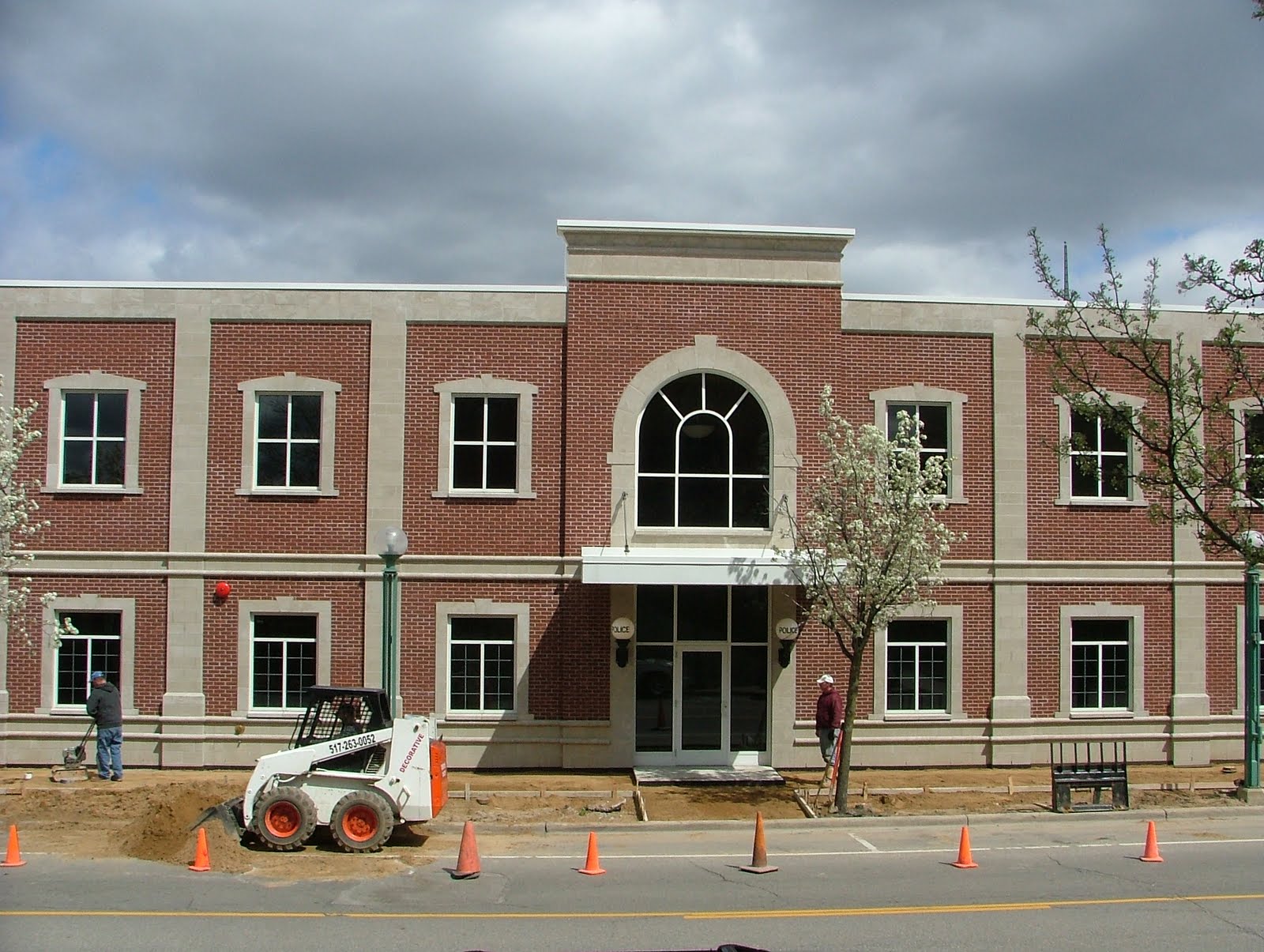 Adrian Public Library and the City of Adrian's Construction Projects ...