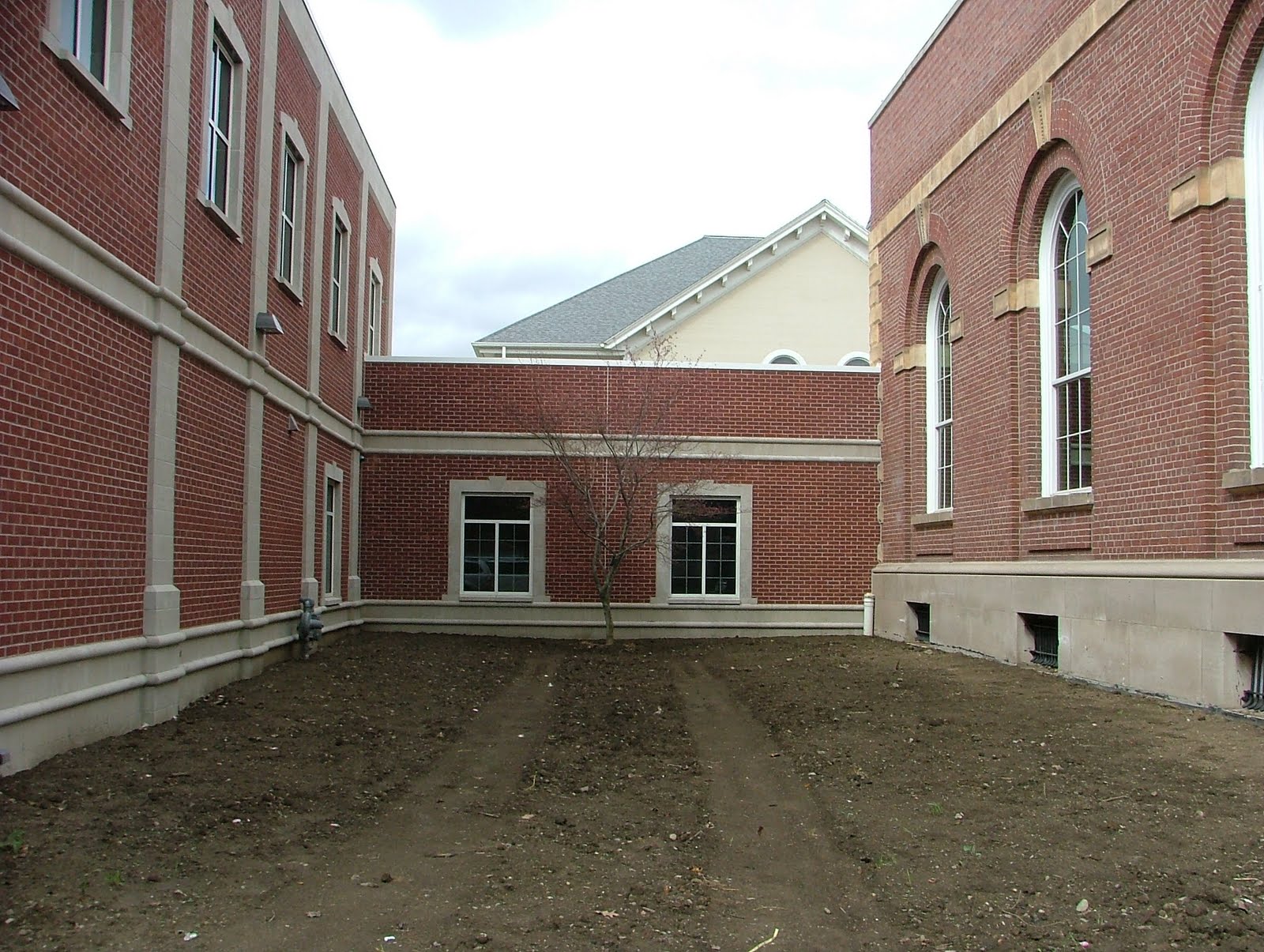 Adrian Public Library and the City of Adrian's Construction Projects ...