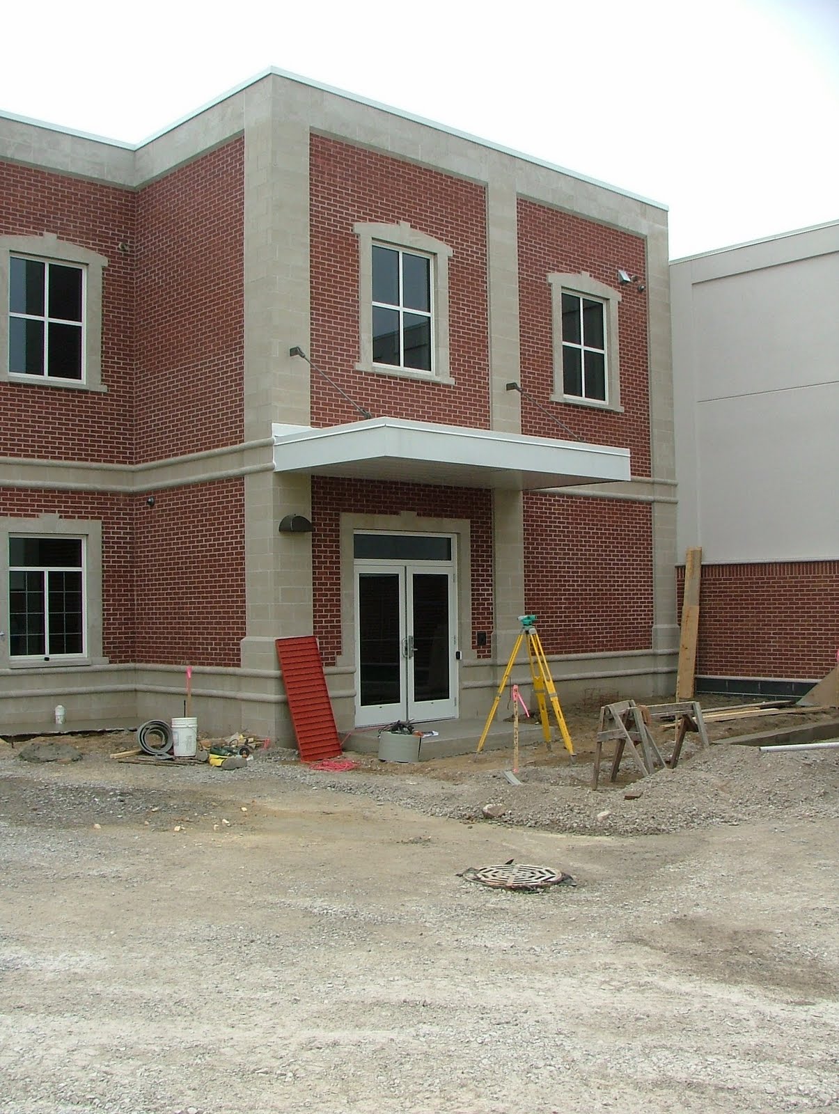 Adrian Public Library and the City of Adrian's Construction Projects ...