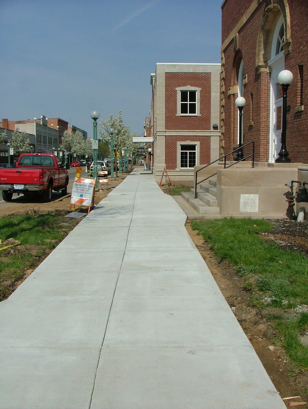 Adrian Public Library and the City of Adrian's Construction Projects ...